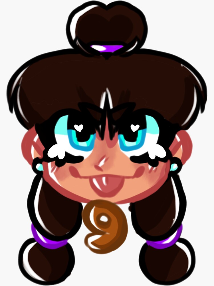Maya Fey Sticker Sticker For Sale By Local Clown Roo Redbubble