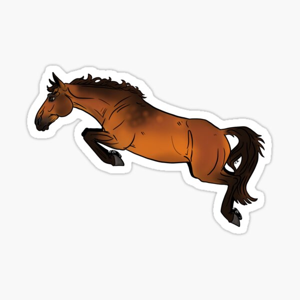 "Harrier v2" Sticker for Sale by TamZim-Art | Redbubble