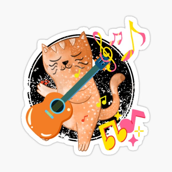 "sound on" Sticker for Sale by Remde | Redbubble
