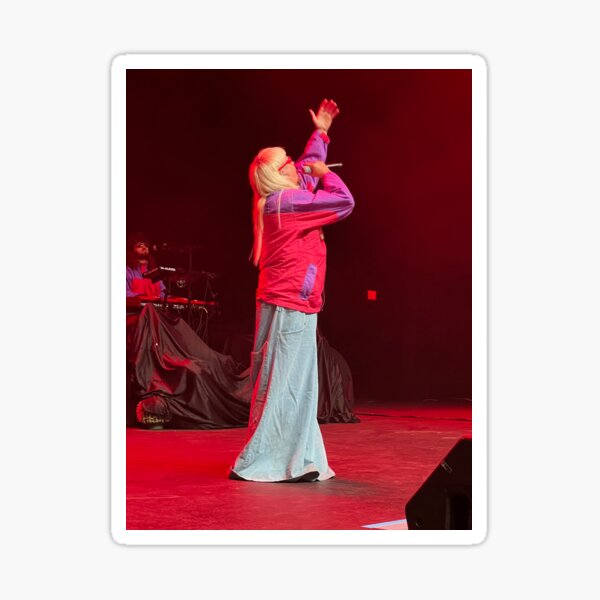 "Oliver Tree" Sticker for Sale by marcupio | Redbubble