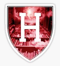 Harvard Logo: Stickers | Redbubble