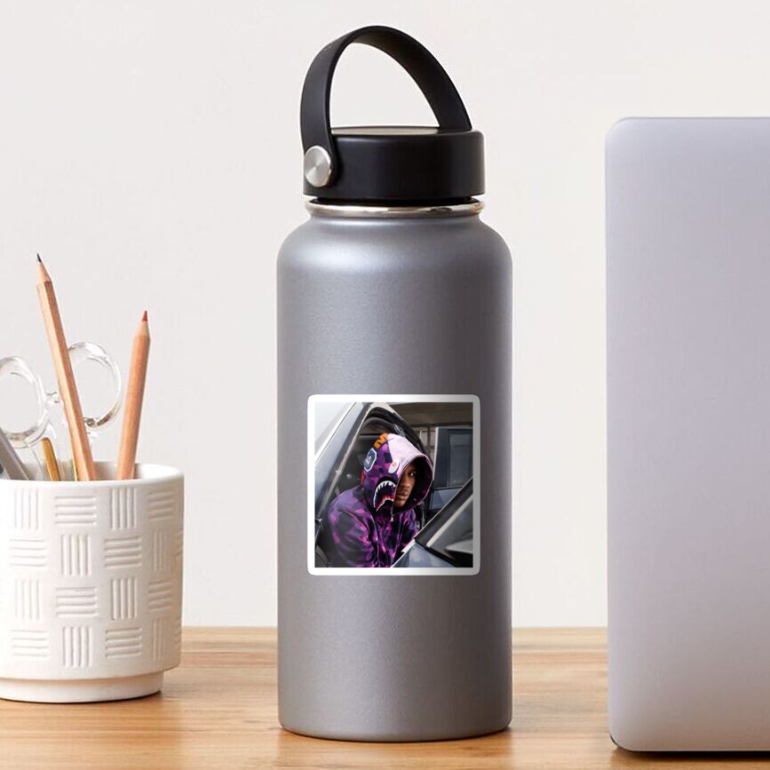 "EBK Jaaybo" Sticker for Sale by moneybagP | Redbubble