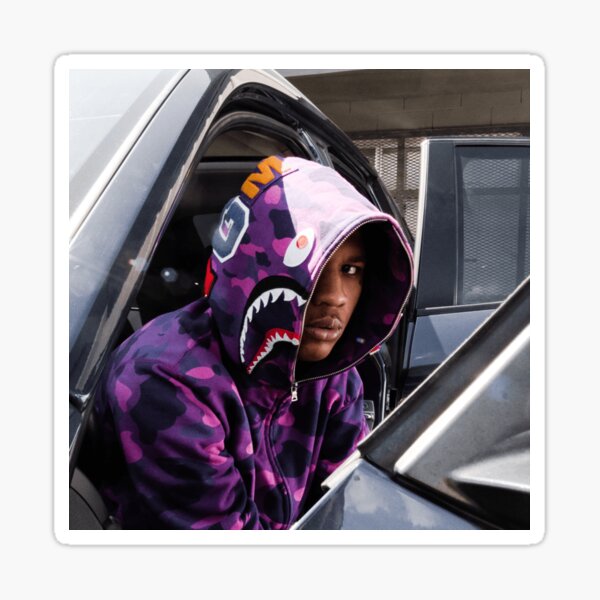 "EBK Jaaybo" Sticker for Sale by moneybagP | Redbubble