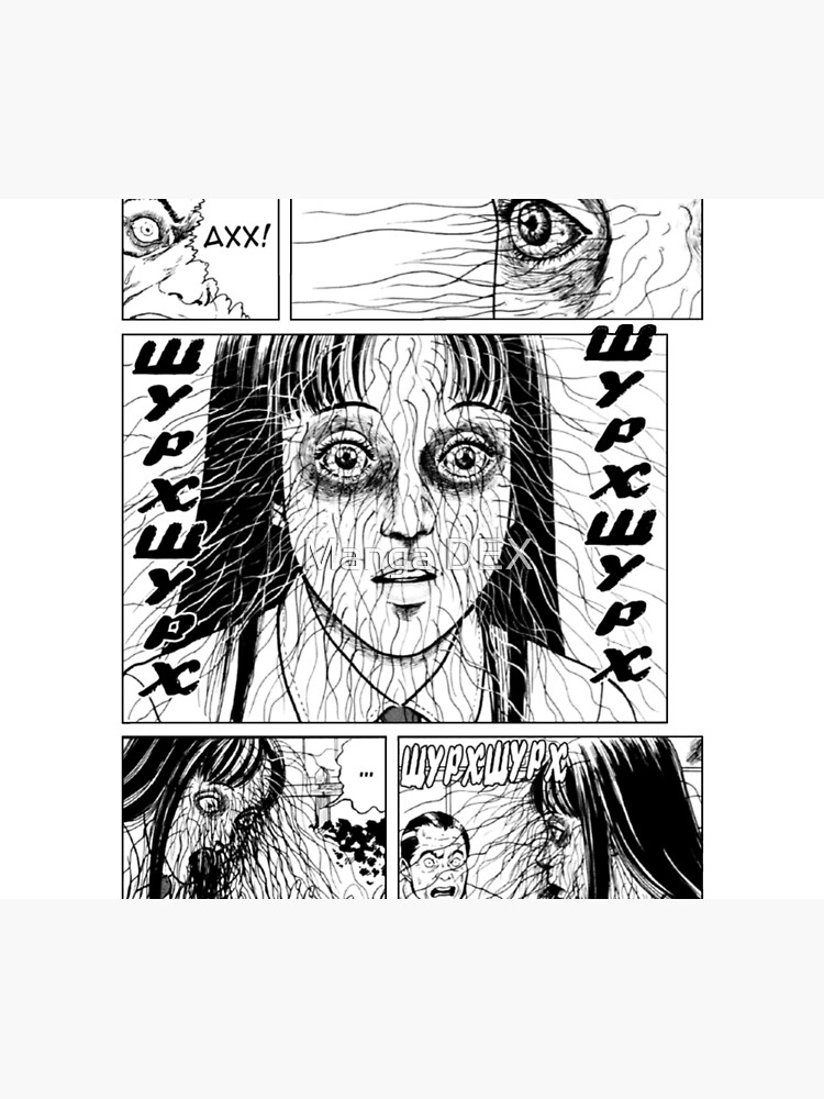 JunIto Unique Collection 07 Tapestry