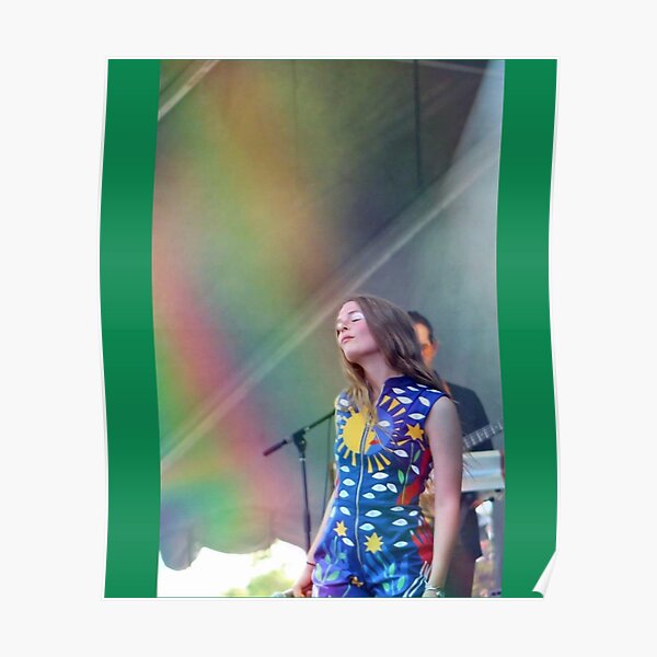 "Maggie Rogers " Poster for Sale by StudioMet | Redbubble