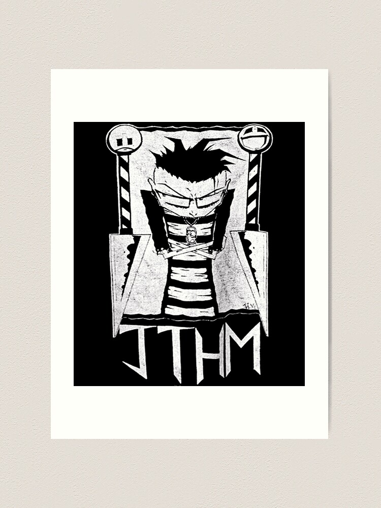 Johnny The Homicidal Maniac