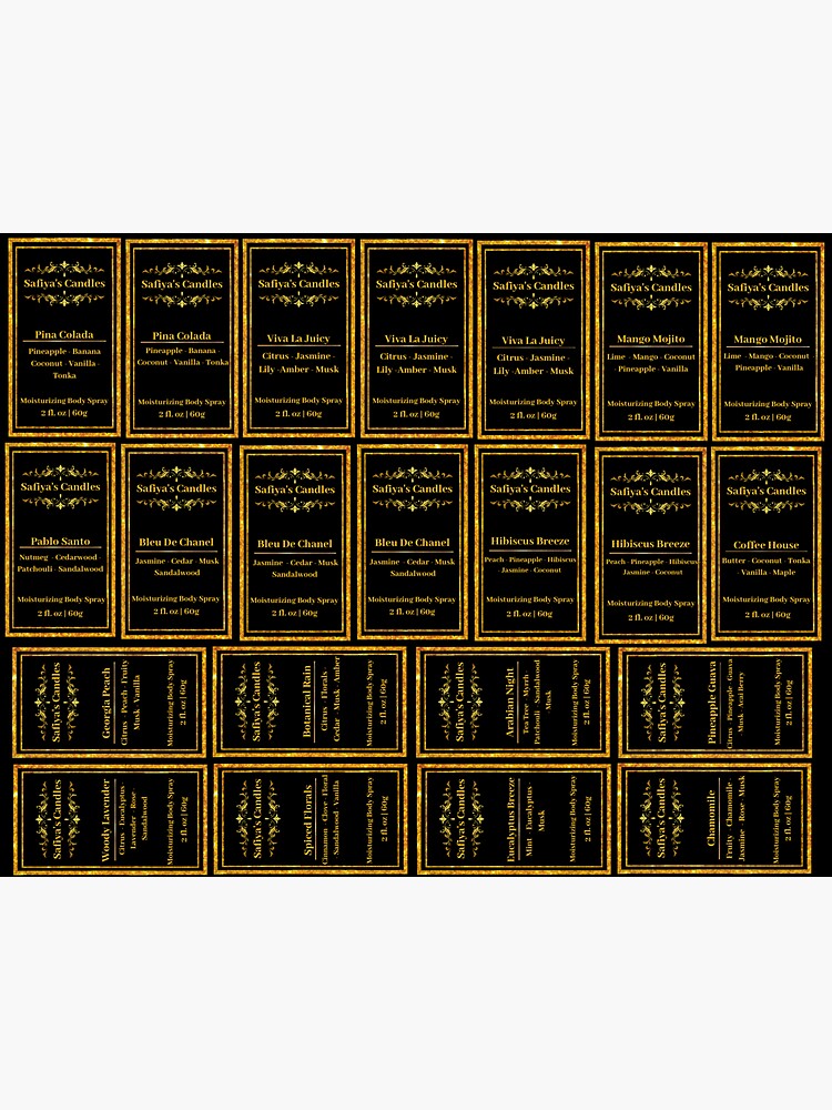 "Newer pop up label 2 " Sticker for Sale by Sofiaxrumolaa | Redbubble