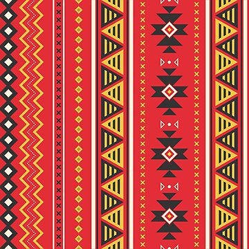 "Traditional Weaved Igorot Pattern" Poster for Sale by PatternHome ...