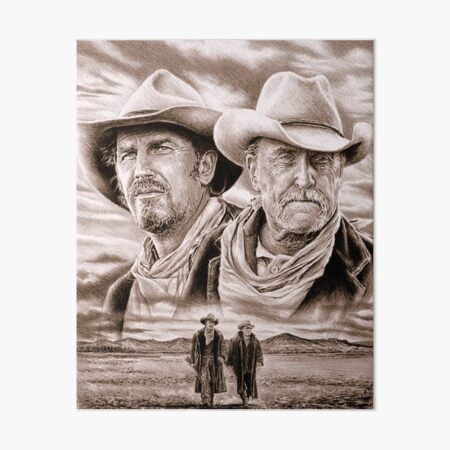"The Open Range" Art Board Print by arfineart | Redbubble