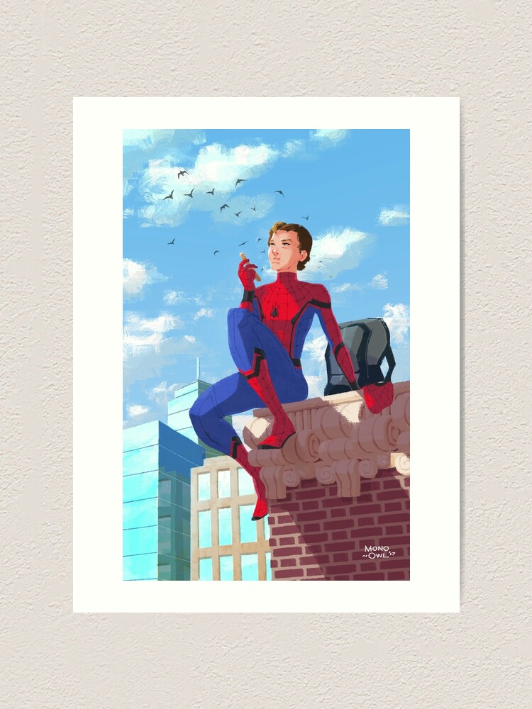 "Churro Boy " Art Print for Sale by Gimyohan | Redbubble