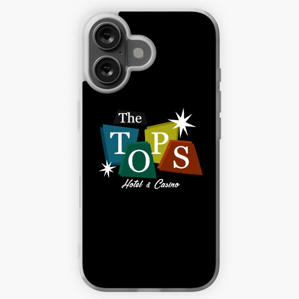 "Tops Hotel & Casino (Fallout New Vegas)" iPhone Case for Sale by ...