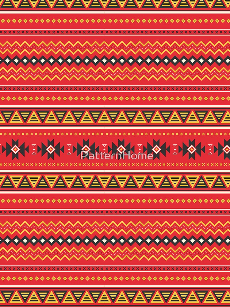 "Traditional Weaved Igorot Philippines Tribal Pattern" Mini Skirt for ...