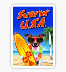 Beach Boys: Stickers | Redbubble