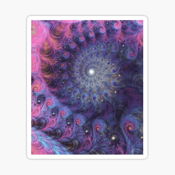 "Spiral Pattern Design" Sticker for Sale by kasem1980 | Redbubble