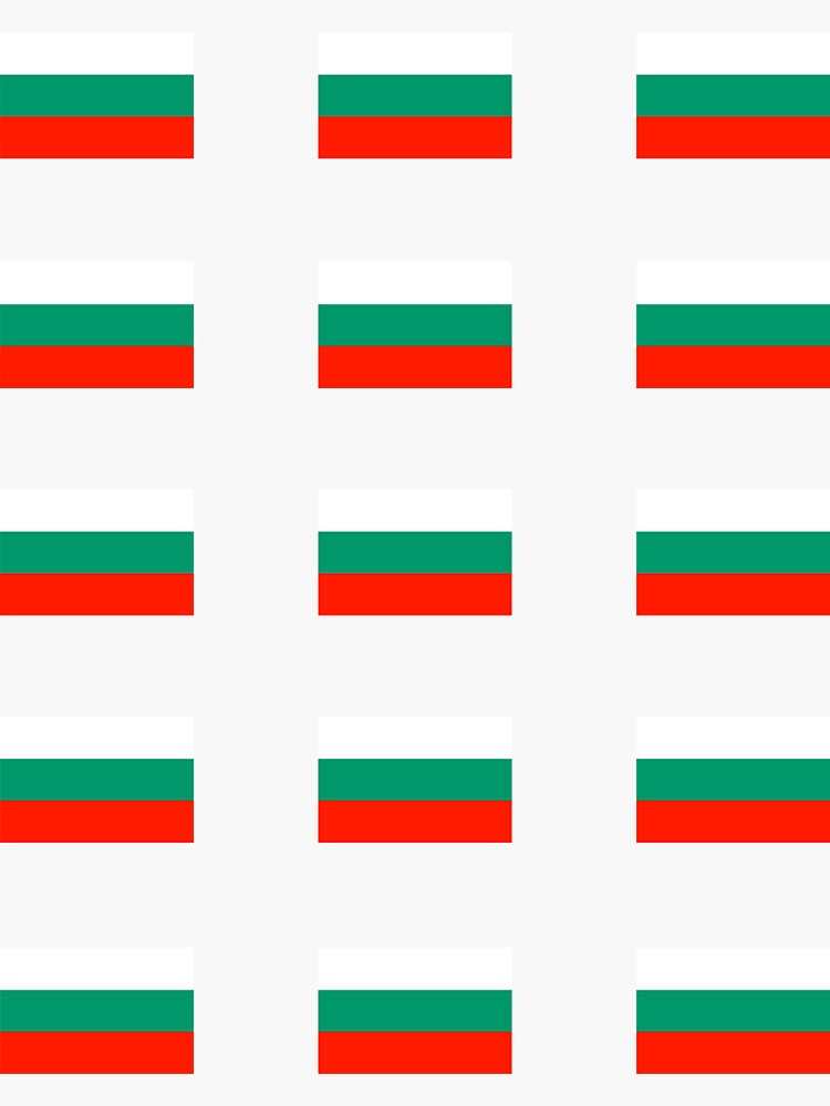 "Bulgaria - Bulgarian Flag Pack" Sticker for Sale by FlagsWorld | Redbubble