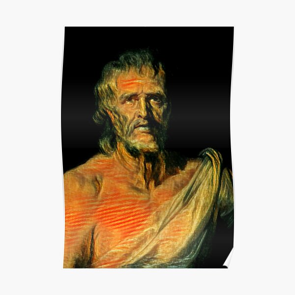 "Seneca Artwork " Poster for Sale by Suyogsonar25 | Redbubble