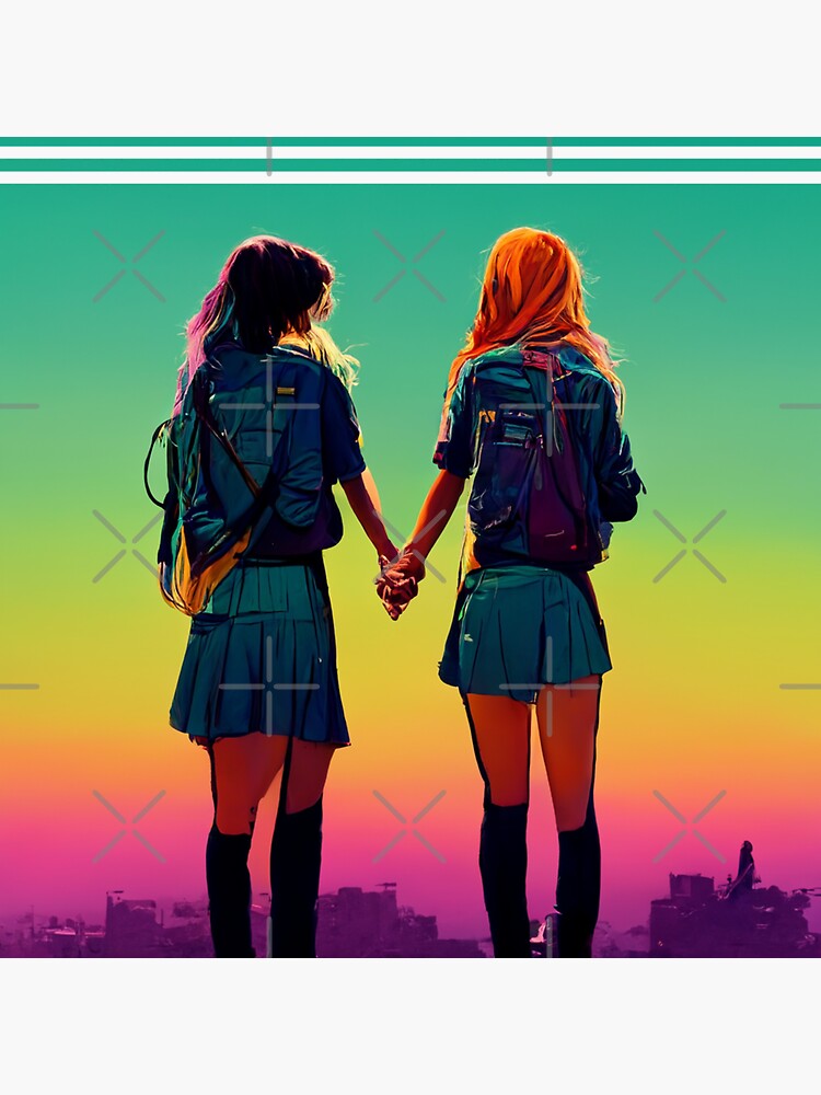 "They called them roommates" Sticker for Sale by Woreth | Redbubble