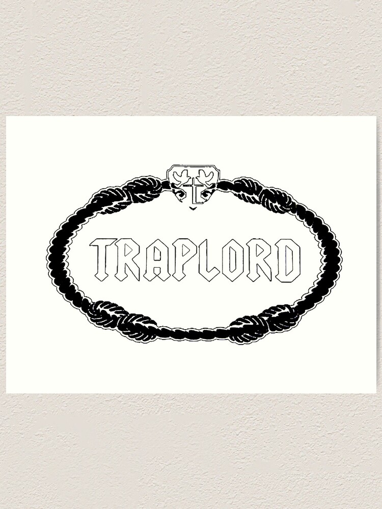 Traplord Logo A$AP Ferg X A Bathing Ape “TrapLord” T Shirt Launch