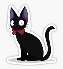 Jiji: Stickers | Redbubble
