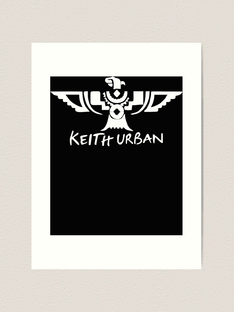 Keith Urban Logo