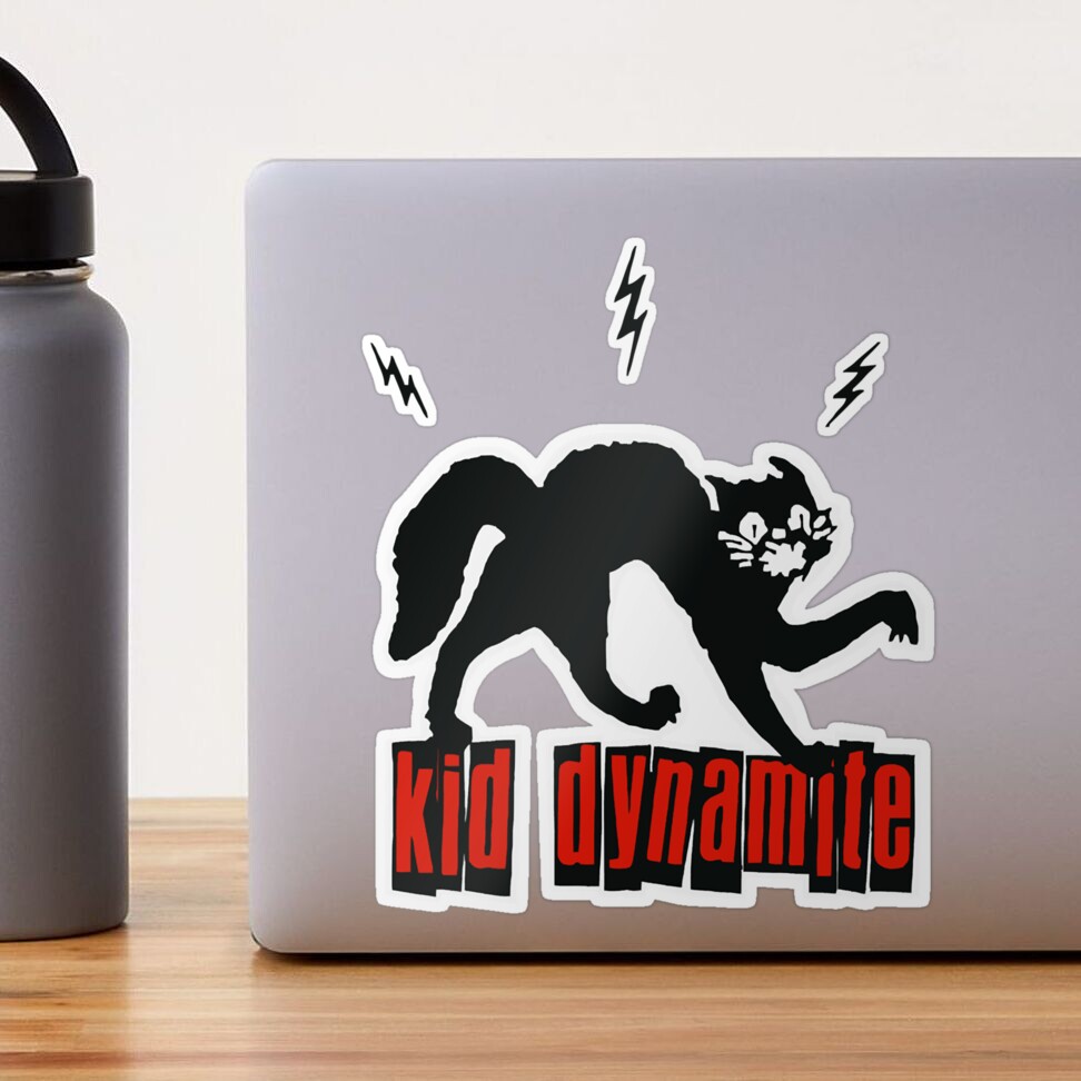 Kid Dynamite Logo