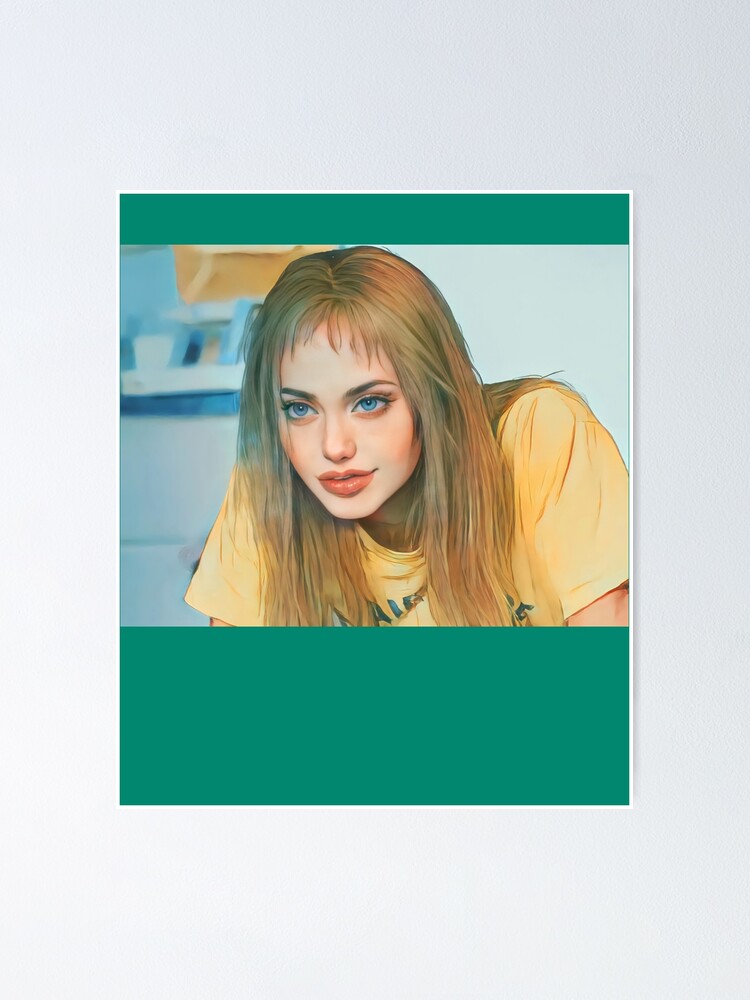 "Dont point your finger at crazy people Girl Interrupted " Poster for ...