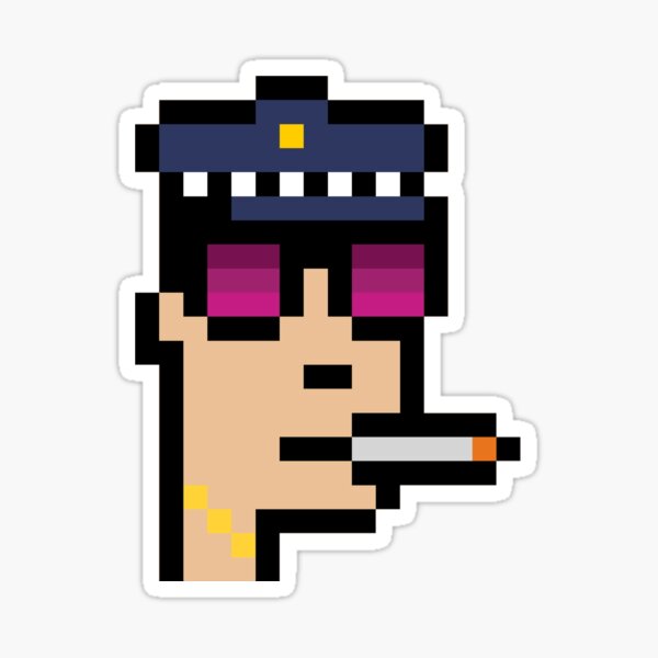 Cryptopunk Merch & Gifts for Sale | Redbubble
