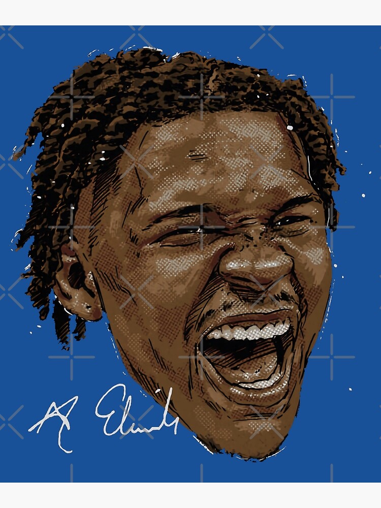 "Anthony Edwards Scream" Poster for Sale by richardreesep | Redbubble