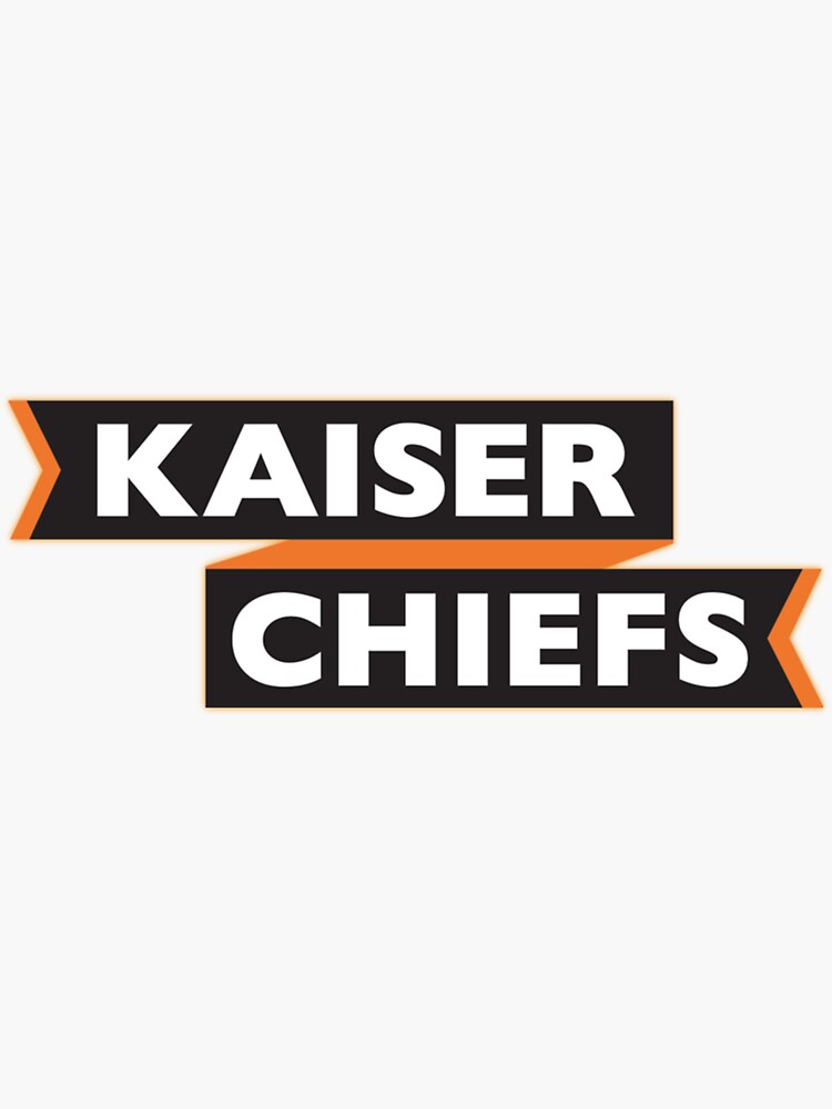 Kaiser Chiefs Band Logo Kaiser Chiefs Sign New Deal With Imagem