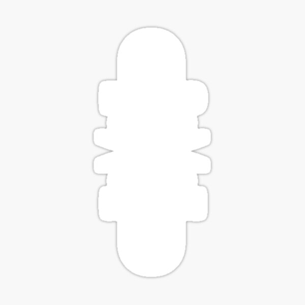 "BROKEN " Sticker for Sale by HerartbyHer | Redbubble