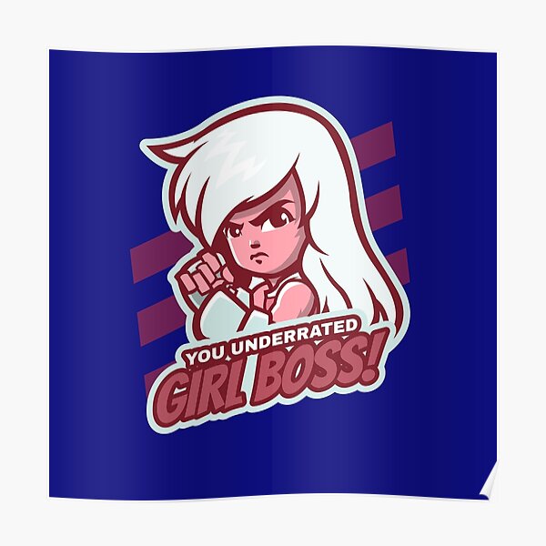 "Girl Boss - Women Empowerment Quote | Women Day | Girl Power ...