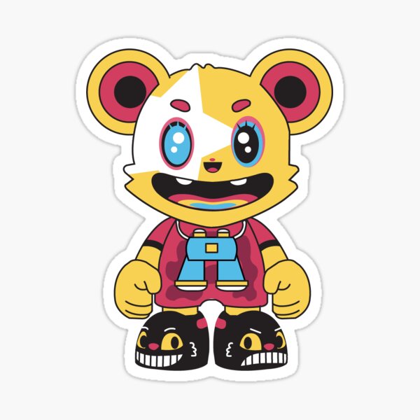 "Ryu - Character design" Sticker for Sale by redvelvt | Redbubble