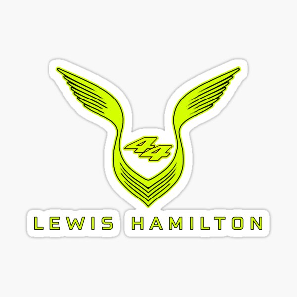 Pegatina «Logotipo del ventilador LH44 2022» de HungryHorace | Redbubble