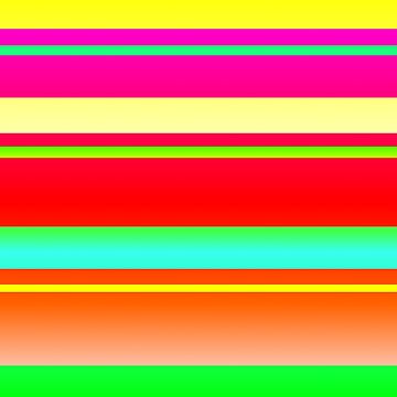 "Kidcore style pattern | kidcore color palette" Photographic Print for ...