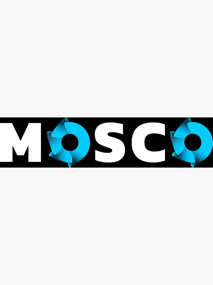 "mosco city" Poster for Sale by Jadir | Redbubble