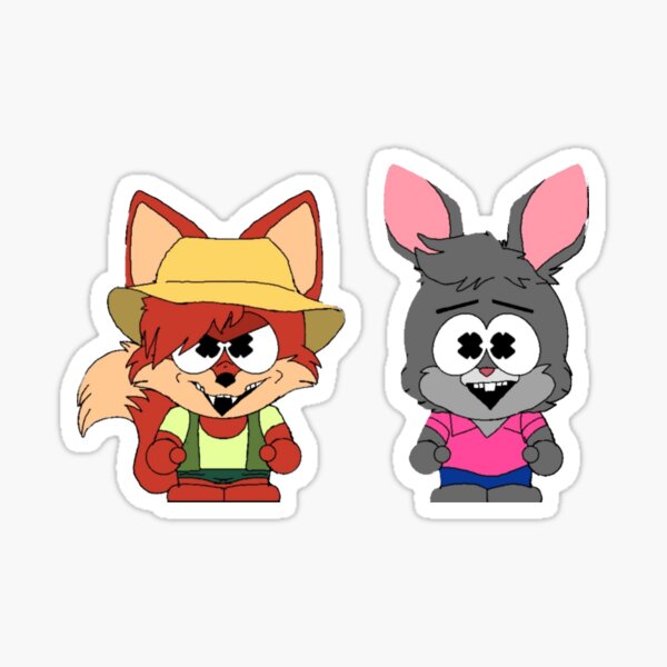 "Splash Park (1989 - 2023?)" Sticker for Sale by Nevalirado | Redbubble