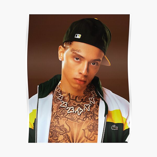 "Central Cee" Poster for Sale by ilanajup43 | Redbubble