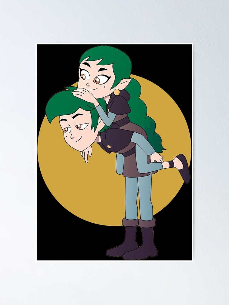 "EDRIC BLIGHT" Poster for Sale by yamauchimai | Redbubble