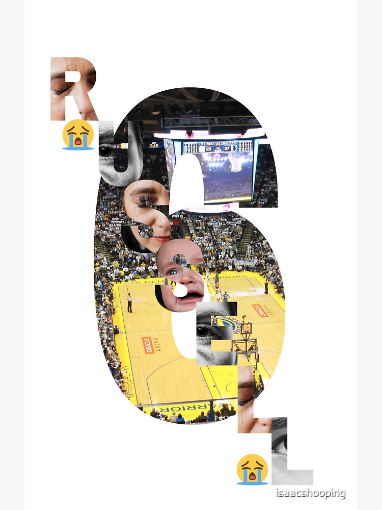 "rip bill russell" Sticker for Sale by isaacshooping | Redbubble