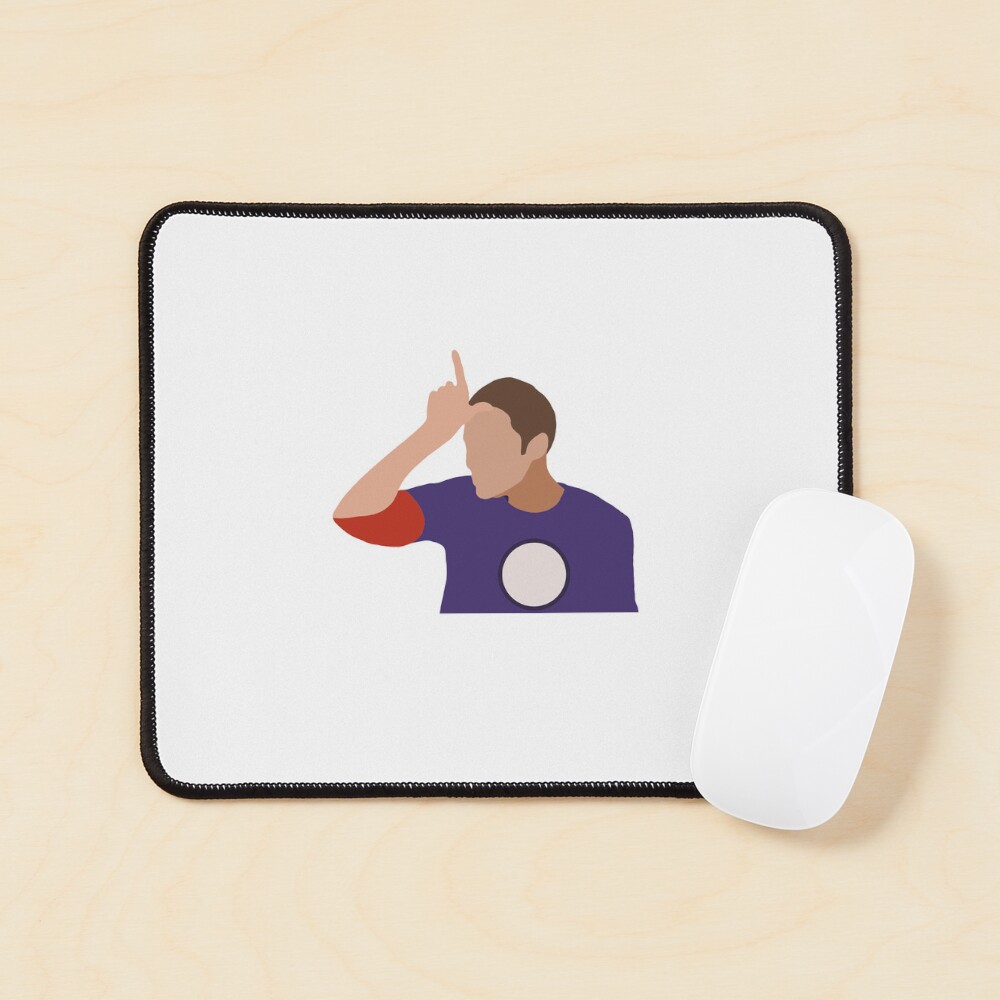 "Sheldon" Sticker for Sale by Blank Ink | Redbubble