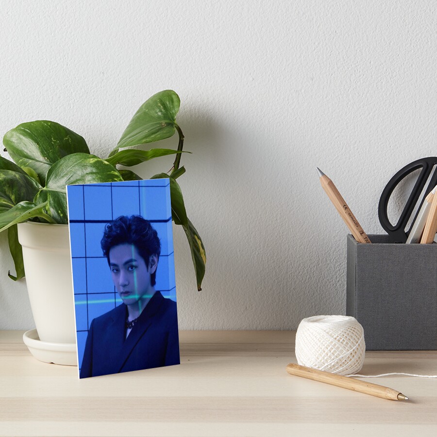 "BTS V, PROOF Album Concept photoshoot - Proof ver (3)" Art Board Print ...