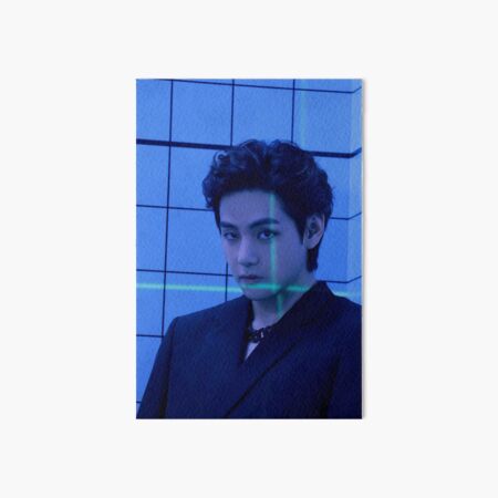 "BTS V, PROOF Album Concept photoshoot - Proof ver (3)" Art Board Print ...