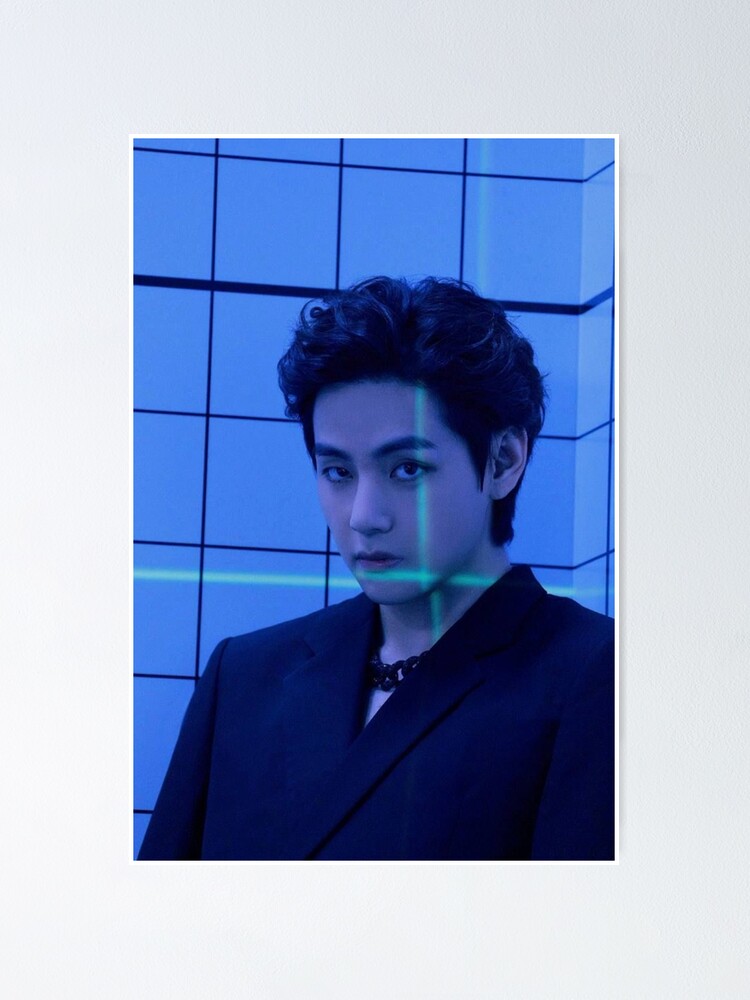 "BTS V, PROOF Album Concept Fotoshooting – Beweisversion (3)" Poster ...