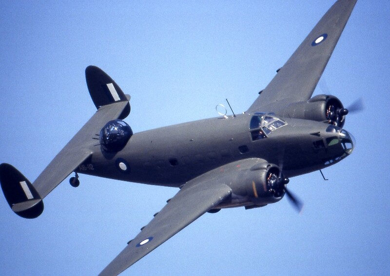 "Lockheed Hudson @ Brisbane Airshow, Queensland, Australia 2003" by ...