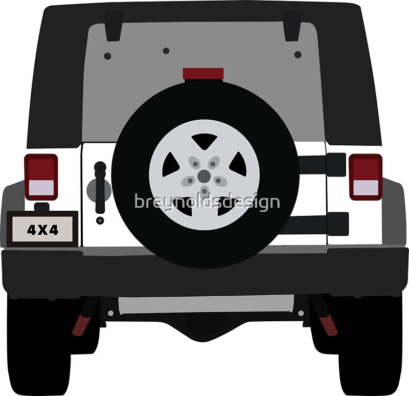 Jeep Off Road: Stickers | Redbubble