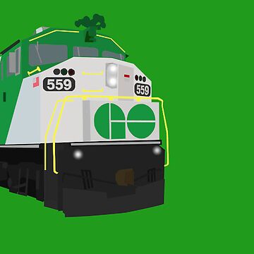 "GO F59PH" Sticker for Sale by F40Productions | Redbubble