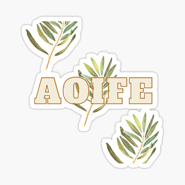 Aoife Gifts & Merchandise for Sale | Redbubble