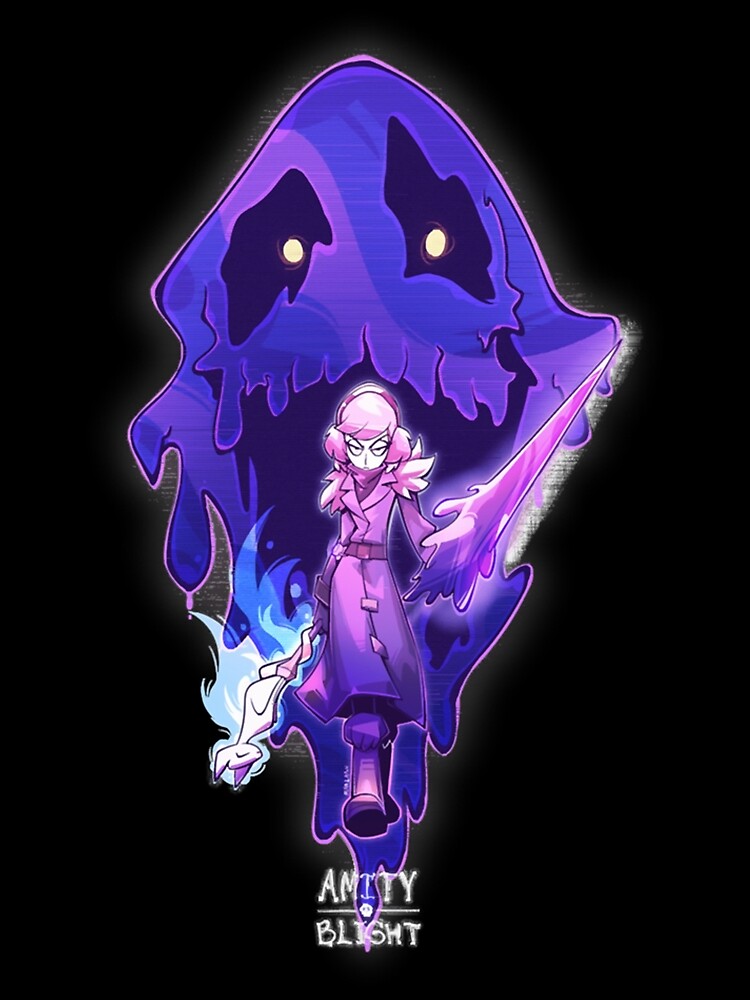 Amity Blight- Limited Edition | Perfect Gift Canvas sold by Andrew ...