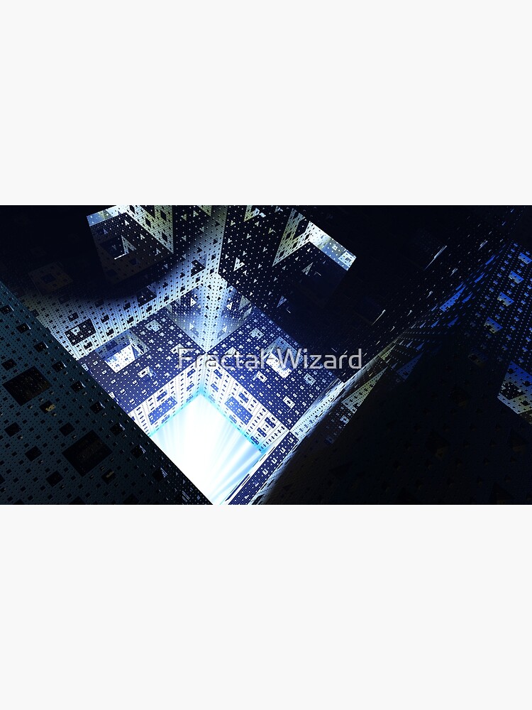 Core Of The Tesseract Premium Matte Vertical Poster Sold By John Johnson Sku 42563271 30