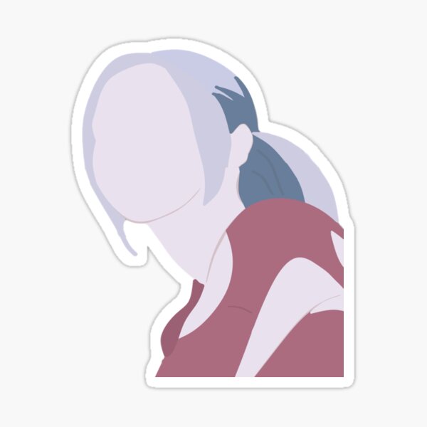 "Poison Rose Park" Sticker for Sale by ale040504 | Redbubble